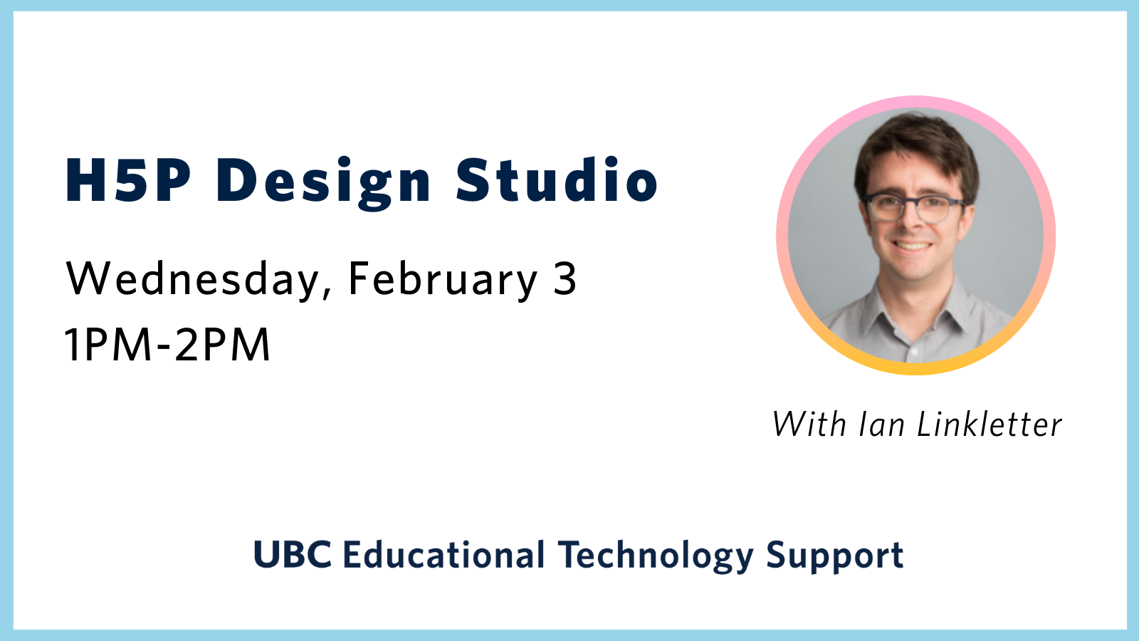 H5P Design Studio - Learning Design & Digital Innovation