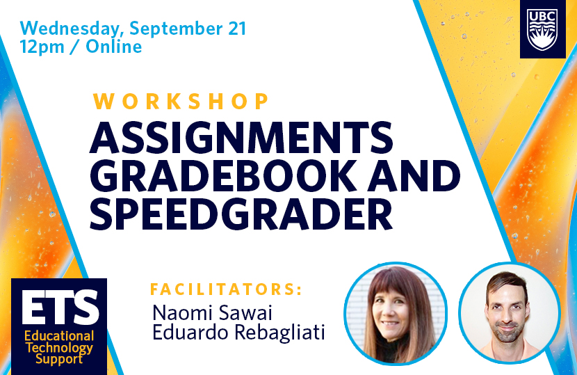 Assignments, Gradebook, and Speedgrader - Learning Design & Digital Innovation