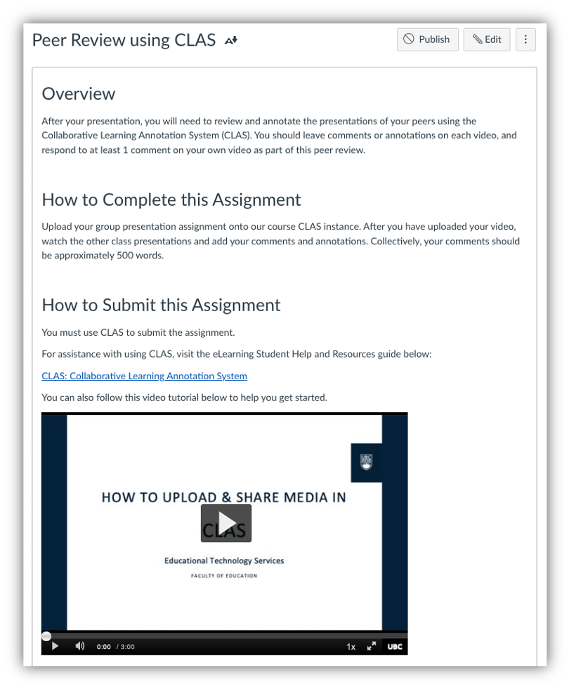 eLearning Student Help Resource - Learning Design & Digital Innovation